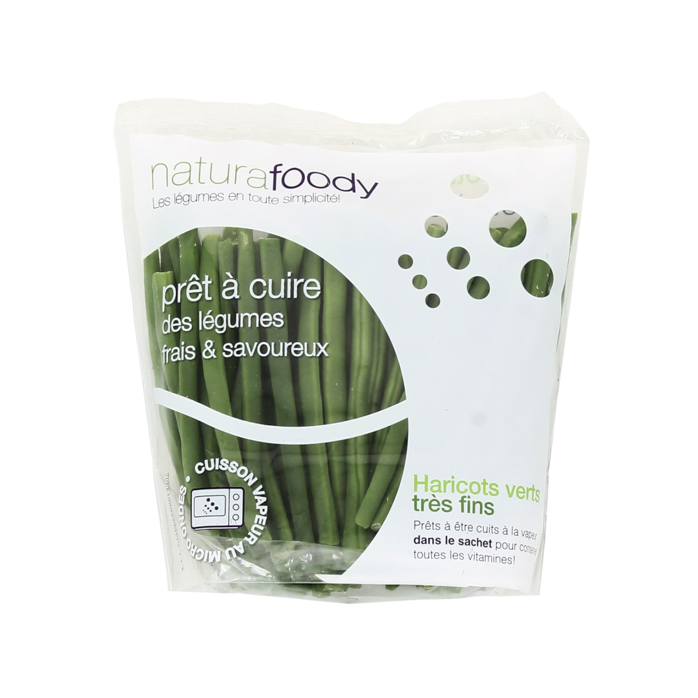 HARICOTS VERTS – Natura Foody